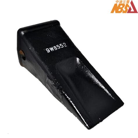 9w 8552 9w8552 Caterpillar Standard Tooth J550 Size