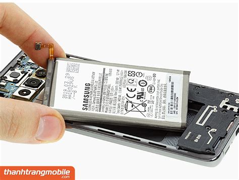 Thay Pin Samsung Galaxy S20 Giá Rẻ Tháng 9 2025 Thanh Trang Mobile
