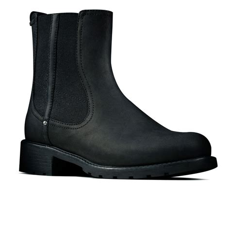 Clarks Orinoco On Gtx Womens Chelsea Boot Chelsea Boots From Charles Clinkard Uk