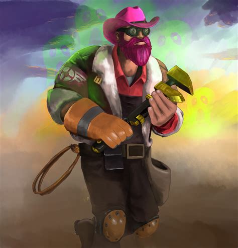 Engineer Tf2
