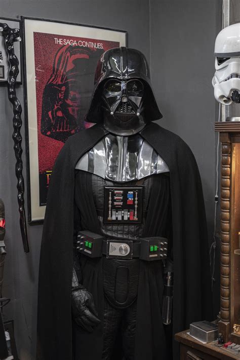 Juans 11 Esb Darth Vader Rpf Costume And Prop Maker Community