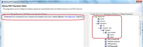Osb 11g Read Jms Custom Header Properties Oracle Fusion Middleware Blog