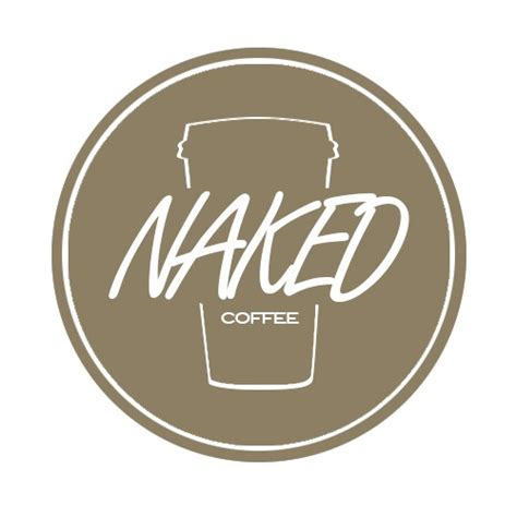 Create An Identity For New In Store Jeans Bar Coffee Shop Naked Coffee Logo Design Contest