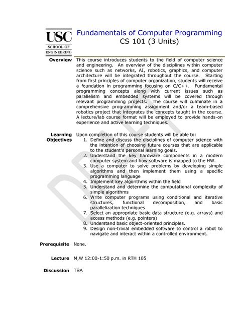 Networking Fundamentals Syllabus At Gabrielle Pillinger Blog