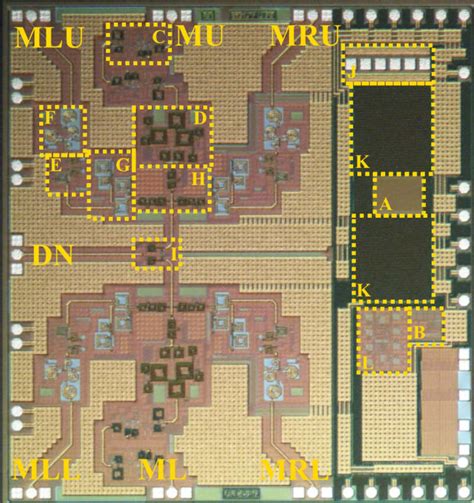 Microwave Monolithically Integrated Circuits Maic Laboratory