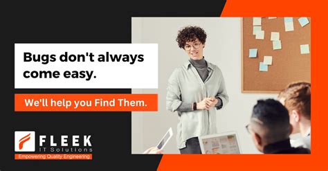 Fleek It Solutions Software Testing Company On Linkedin Fleekitsolutions Softwaretesting