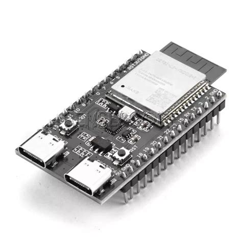 Esp32 C6 Wifi Bluetooth Development Board Esp32 C6 Devkitc 1 Esp32 C6 Wm 1 Eur 1284 Picclick De