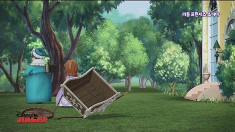 [애니메이션] 리틀 프린세스 소피아 01 10부[더빙]