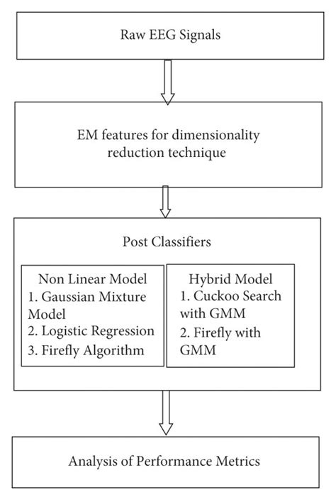 Architecture Of The Comprehensive Epilepsy Diagnostic System Download Scientific Diagram