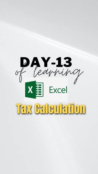 Day 13 Of Learning Ms Excel Tricks Learnwitharun Exceltips