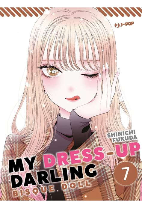 Amazon Com My Dress Up Darling Bisque Doll Vol Shinichi Fukuda