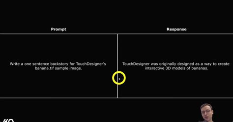Generating Text With Gpt3 In Touchdesigner Derivative