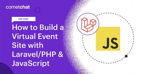 How To Build A Virtual Event Site With Laravel And JavaScript