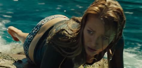 Blake Lively Swimwear