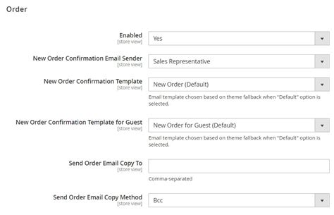 Magento Order Confirmation Email Definition Benefits And How To Set