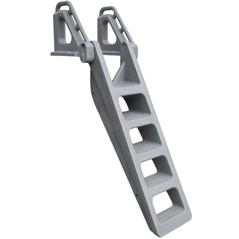 Flip Up And Swing Dock Ladders And Ladder Hardware Tommy Docks