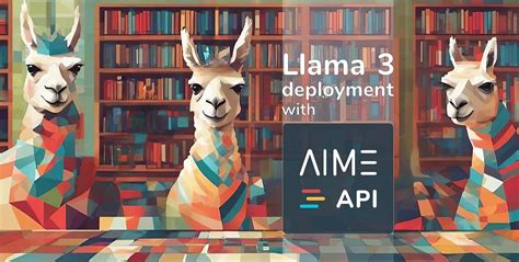 How To Deploy Llama 3 As Conversational Ai Solution By Henri Hagenow Medium