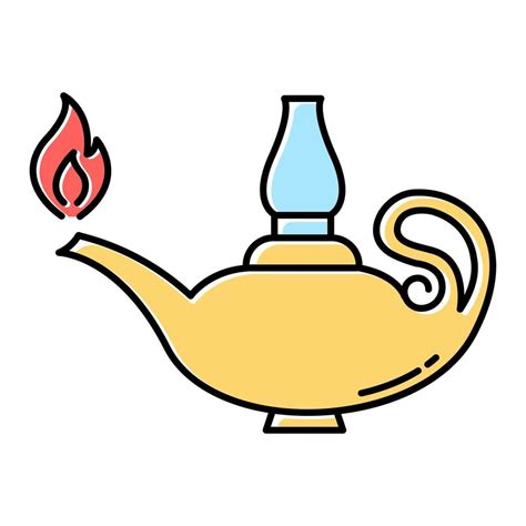Logotipo De La Lámpara De Enfermería