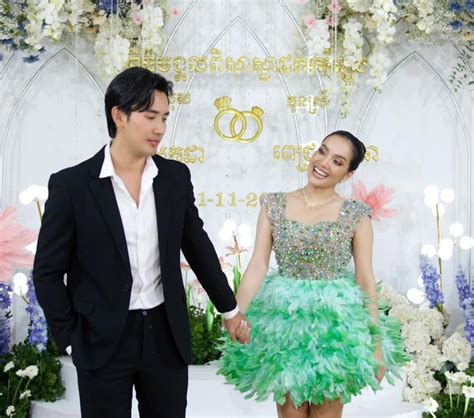 ស្រលាញ់private ៦ឆ្នាំ ពេជ្រ សោភា គម្រោងរៀបការឆ្នាំក្រោយ Khmerload Cambodia Latest News