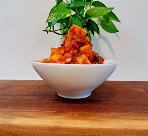 백종원 깍두기 담그는법 초보자도 쉽게 맛있게 뚝딱 깍두기 양념 비율 레시피 네이버 블로그