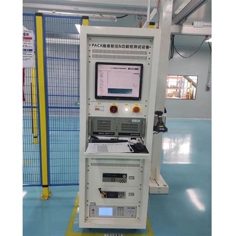 Pack Eol Testing Equipment For Battery Lithium Battery And Eol