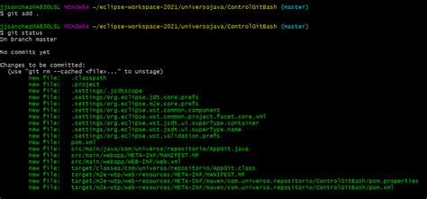 crear repositorio git desde git bash