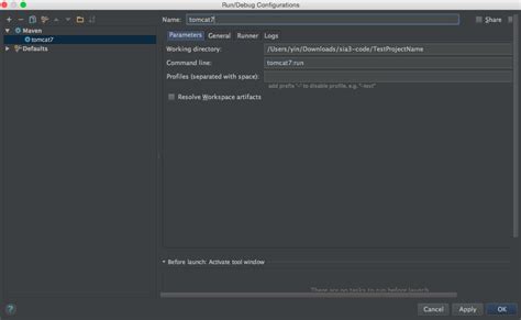 Idea社区版使用maven Tomcat开发web项目使用idea社区版maventomcat开发web应用 Csdn博客
