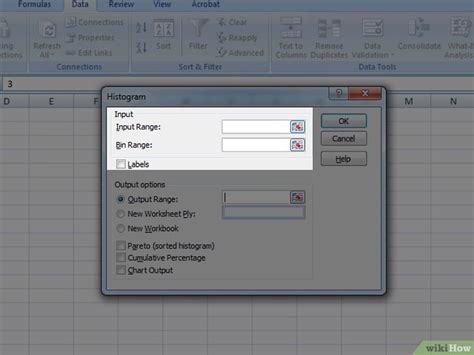 Een Histogram Maken Wikihow