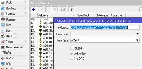 IPv6 MikroTik Já é Realidade Blog ENTELCO TELECOM