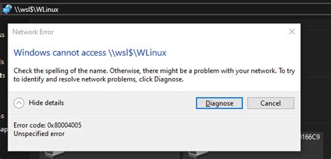 P9 Explorer Integration Not Working · Issue 4027 · Microsoftwsl · Github