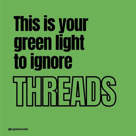 captain coder on linkedin is your entire feed full of people talking about meta s new app…