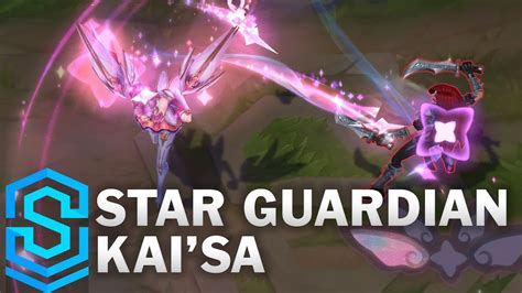 Lol Skin 】 Kaisa Liên Minh Huyền Thoại Trang Phục Phục Video