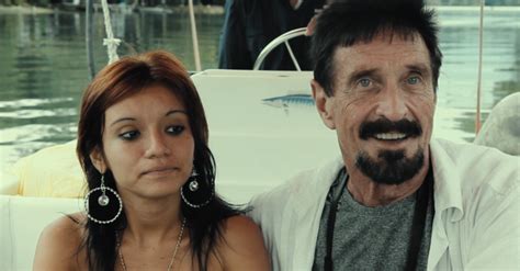 Homicídio Fuga Aos Impostos Candidato A Presidente A Vida Louca De John Mcafee Nit