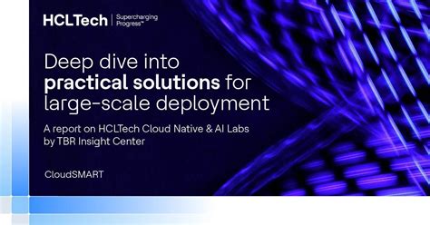 Hcltech On Linkedin Engineering Insights Innovation Engineeringexcellence Genai