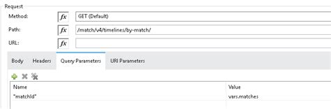 Variables Use Each Element Of Var To Make A Request In Mule