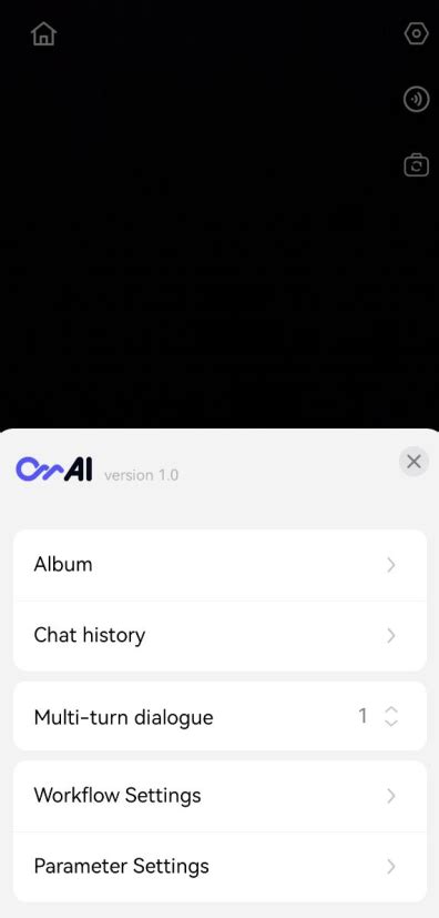 Omagentdocsimagesappsettingpng At Main · Om Ai Labomagent · Github