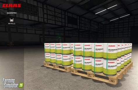 FS Bale Wrapping Resources Chainsaw Hand Tools