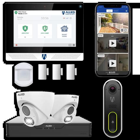 home security systems a comprehensive guide