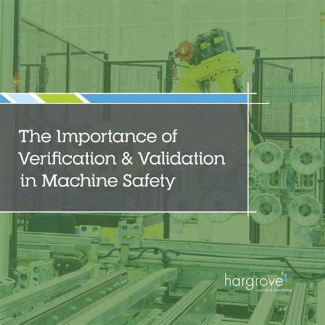 Hargrove Controls And Automation On Linkedin Dont Wait Until After Your Machine Is Installed To