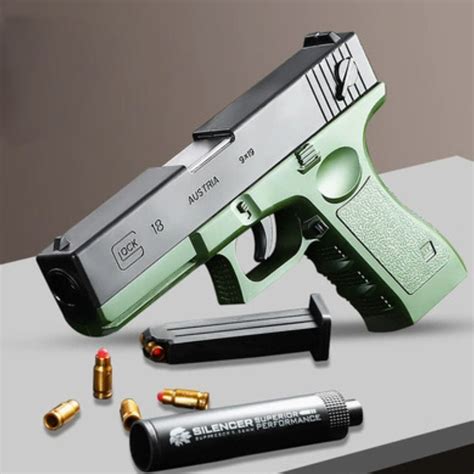 Realistic Nerf Guns Online Shop