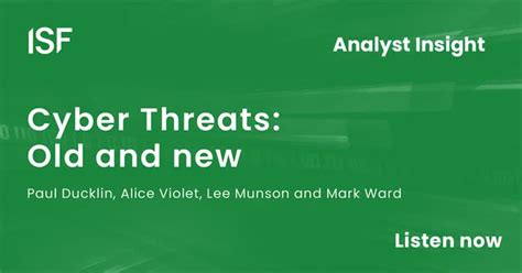 Mark Ward On Linkedin Cyberthreats Informationsecurity Threatintelligence Virusprotection
