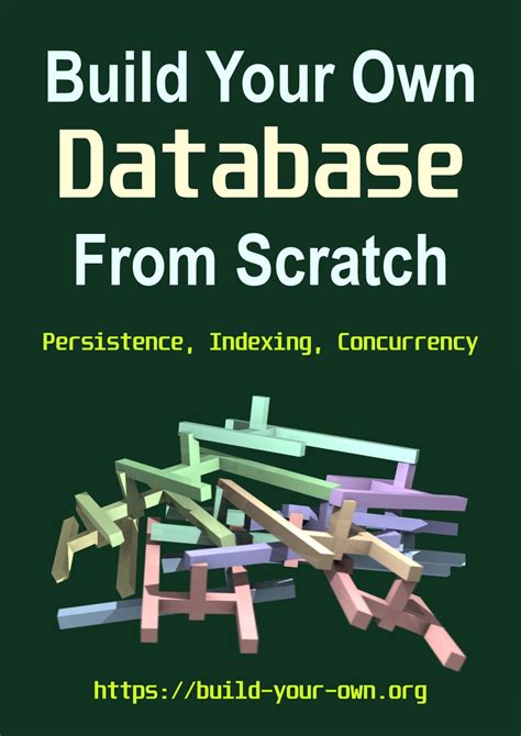 Build Your Own X From Scratch Books