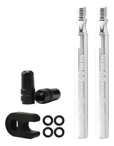 Presta Value Extender Values Extension With Core Adaptor Mercadolivre