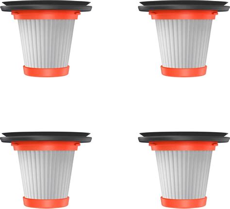 Amazon Com EICOBOT The HEPA Of A10 Cordless Vacuum Cleaner