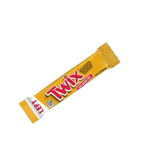 Twix Ice Cream Bar Sold As Individual Bars Each Gj Curbside