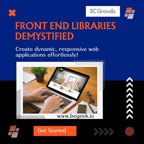 Dive Into The World Of Front End Development With Our Comprehensive Front End Libraries Course