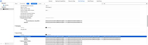 Macos Jni Header Missing In Objective C Stack Overflow