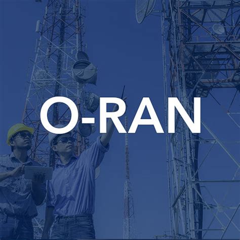 Open Radio Access Networks Open Ran Wray Castle