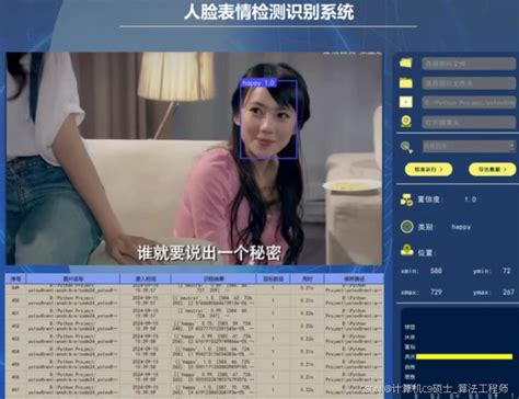 如何构建一个基于yolov8的人脸表情识别系统，包括ui界面设计、实时摄像头检测、表情识别模型训练以及整体代码实现。fer2013