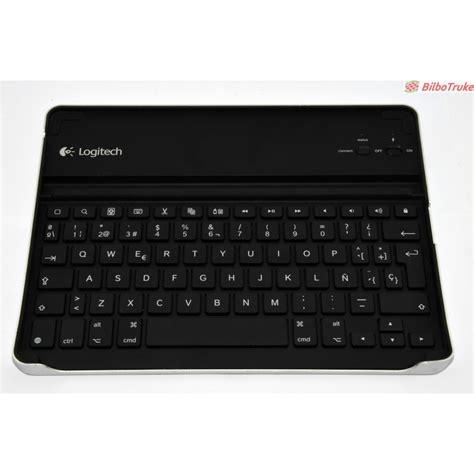 Teclado Bluetooth Logitech Yr0023 Bilbotruke Tienda